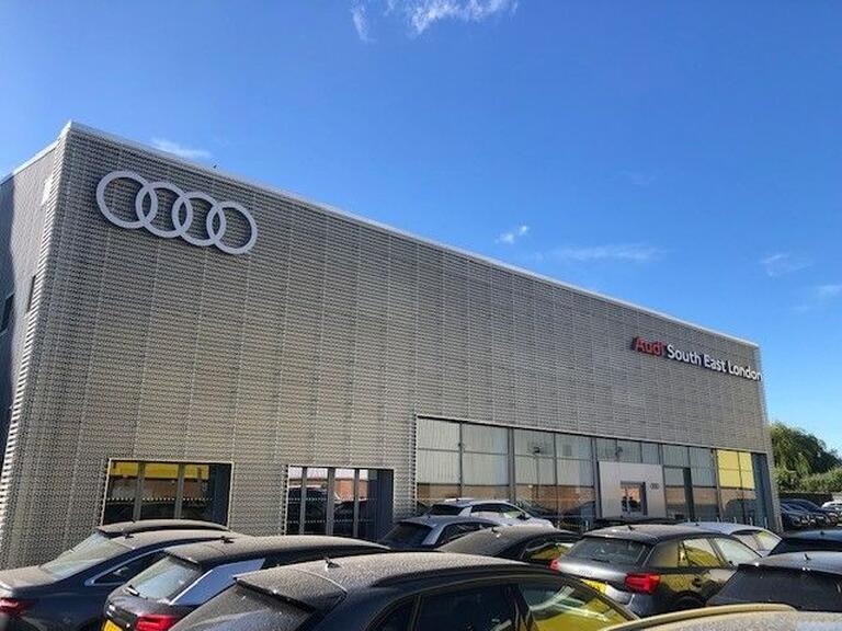 Audi South East London (Beckenham) | Car dealership in Beckenham ...
