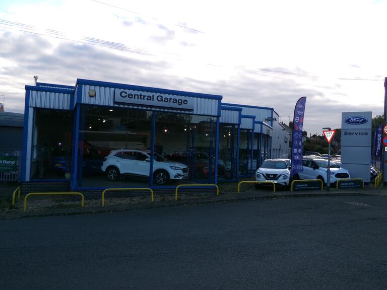 Central Garage Irthlingborough Ltd | Car dealership in Wellingborough ...