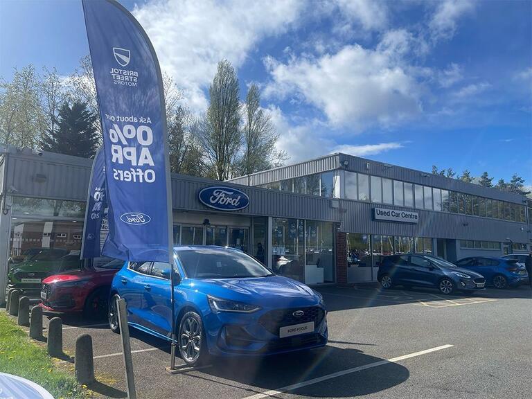 Vertu Ford Redditch | Car dealership in Redditch | Autotrader