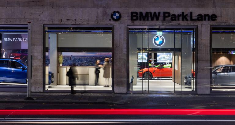 BMW Park Lane | Car dealership in London | Autotrader