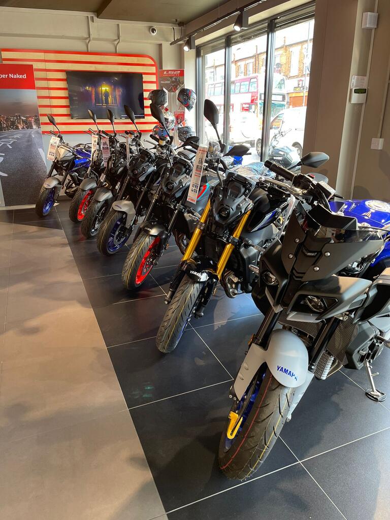 Omega Yamaha | Bike dealership in London | AutoTrader
