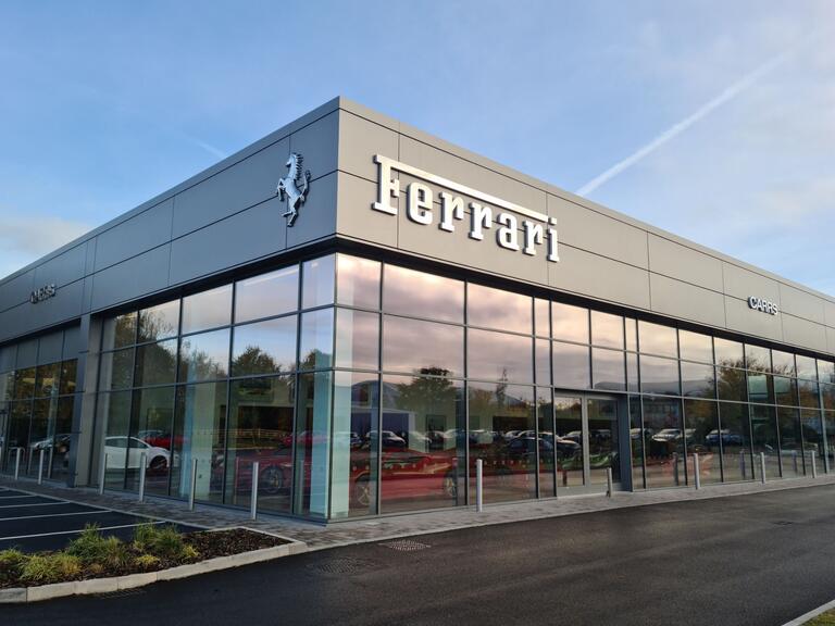 Carrs Ferrari | Car dealership in Exeter | AutoTrader