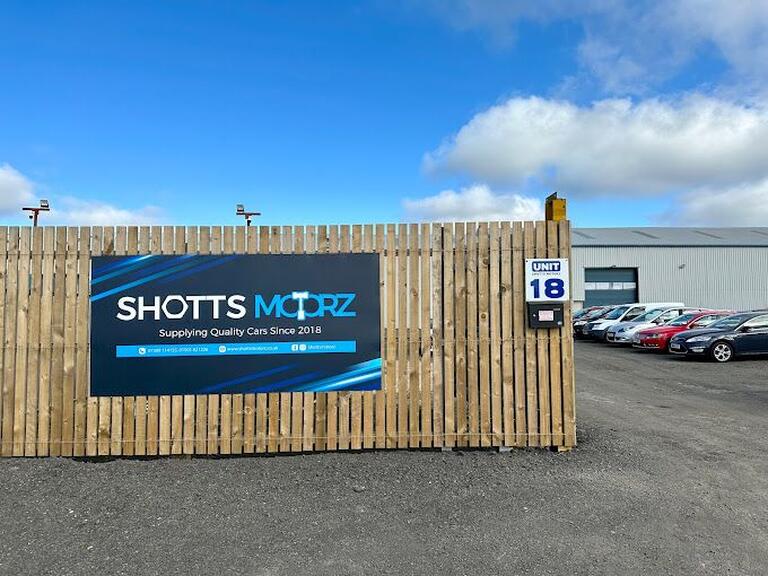 Shotts Motorz Ltd | Car dealership in Shotts | Autotrader