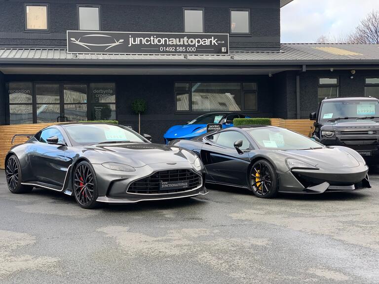 Junction Autopark | Car dealership in Llandudno | AutoTrader