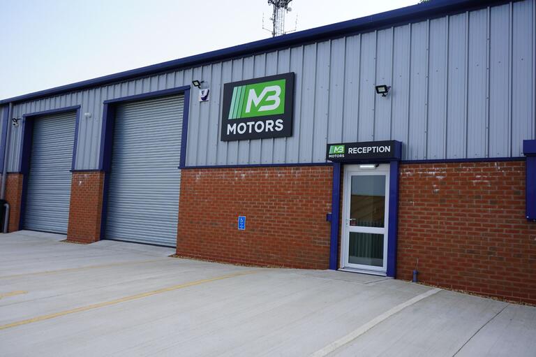 MB MOTORS Sales | Car dealership in Rugeley | Autotrader