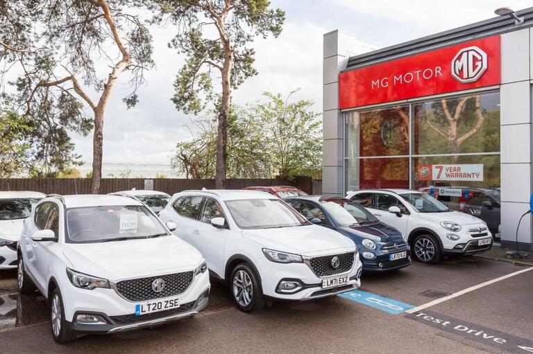 Glyn Hopkin MG St Albans | Car dealership in St Albans | AutoTrader