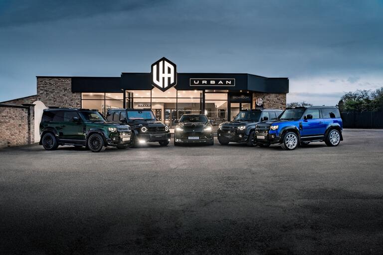 Urban Automotive Ltd | Car dealership in Milton Keynes | Autotrader