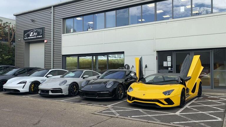 EPS Cars Limited | Car dealership in Watford | Autotrader