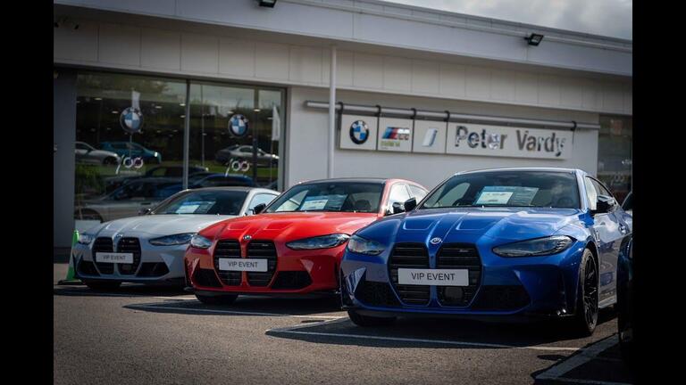 Douglas Park BMW Edinburgh | Car dealership in Edinburgh | AutoTrader