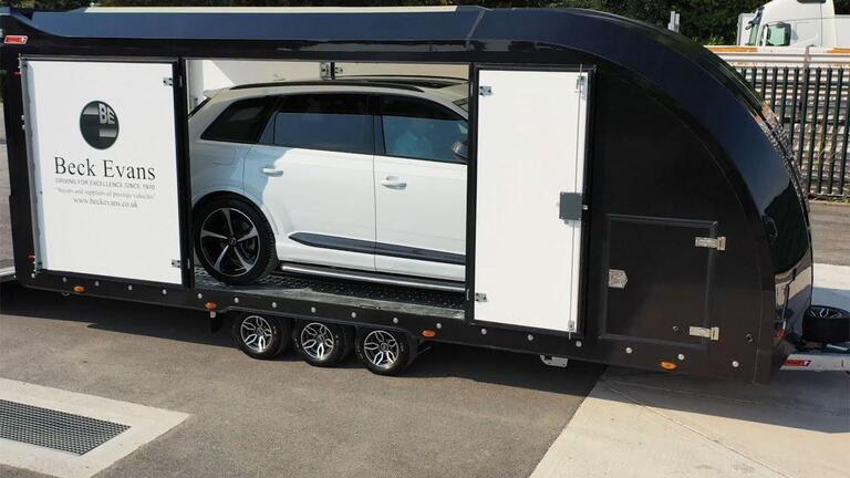 Beck Evans | Car dealership in Sidcup | Autotrader