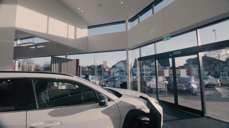 Lexus Nottingham | Car dealership in Nottingham | Autotrader