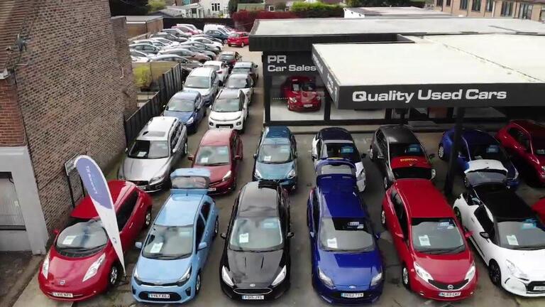 PR CAR SALES LIMITED | Car dealership in Worthing | Autotrader