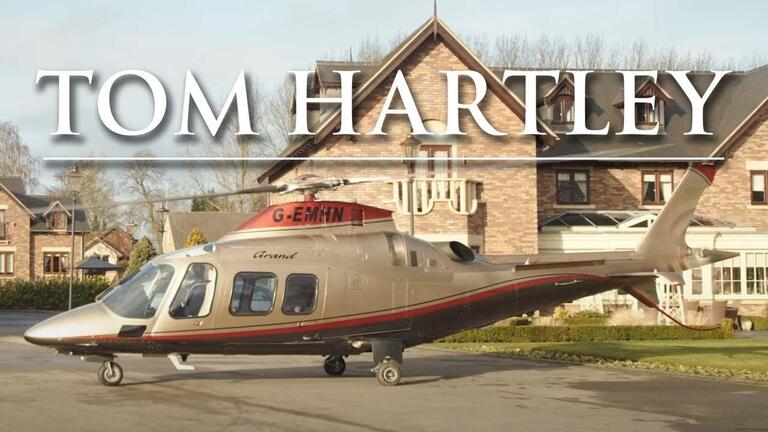 Tom Hartley | Car dealership in Swadlincote | Autotrader