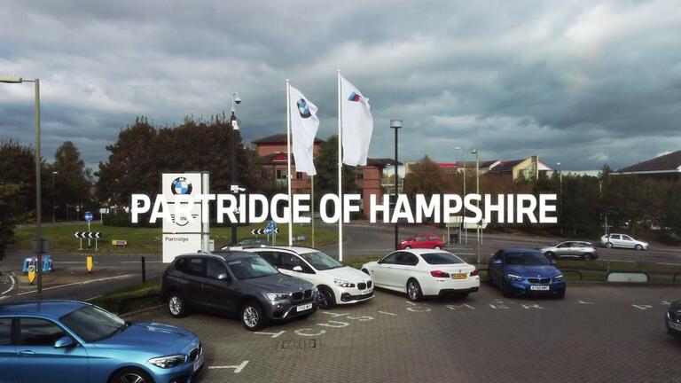 Partridge BMW | Car dealership in Eastleigh | AutoTrader