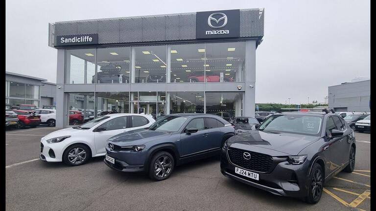 Sandicliffe Mazda Nottingham | Car dealership in Nottingham | Autotrader