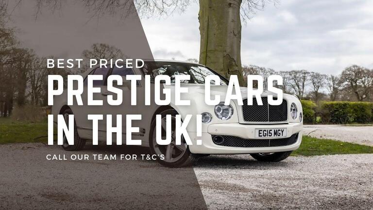 Prestige Car Supermarket | Car dealership in York | AutoTrader