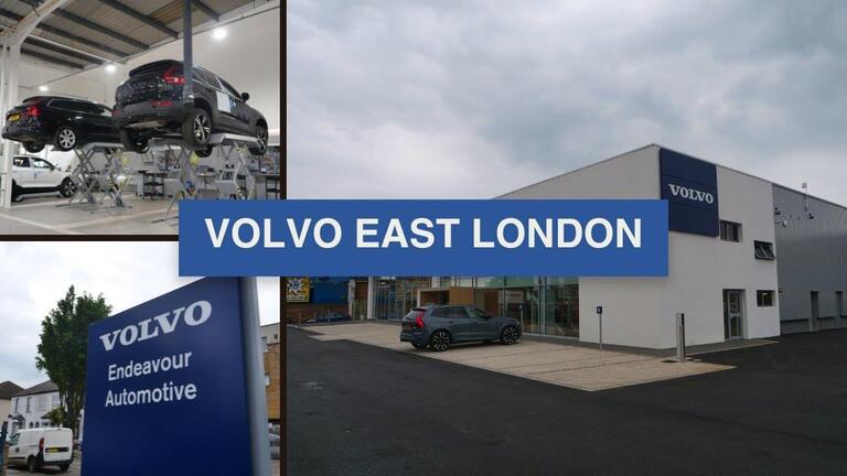 Volvo Cars East London | Car dealership in Romford | Autotrader