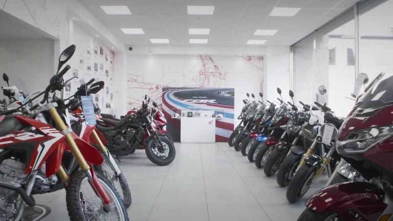 Via Moto | Bike dealership in Barnsley | Autotrader