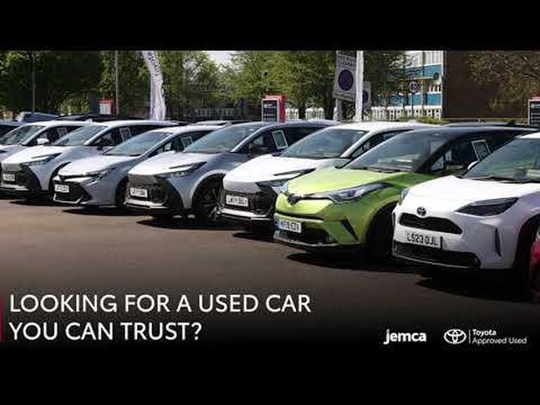 Jemca Toyota Croydon | Car dealership in Croydon | Autotrader