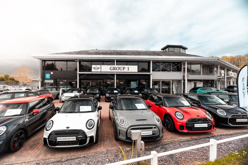 Group 1 Ipswich MINI | Car dealership in Ipswich | Autotrader