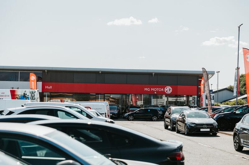 Evans Halshaw MG Hull | Car dealership in Hull | Autotrader