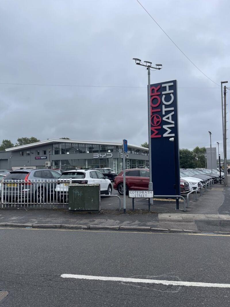 Motor Match Stoke | Car dealership in Stoke-On-Trent | Autotrader