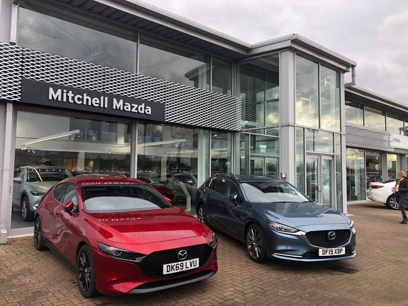 Mitchell Mazda | Car dealership in Chester | Autotrader