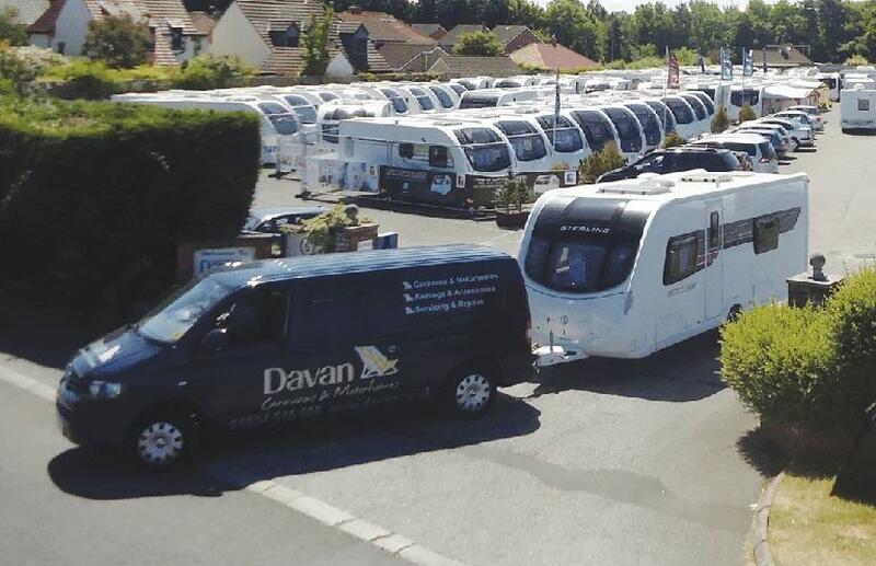Davan Caravans Ltd | Motorhome dealership in Weston-Super-Mare | Autotrader
