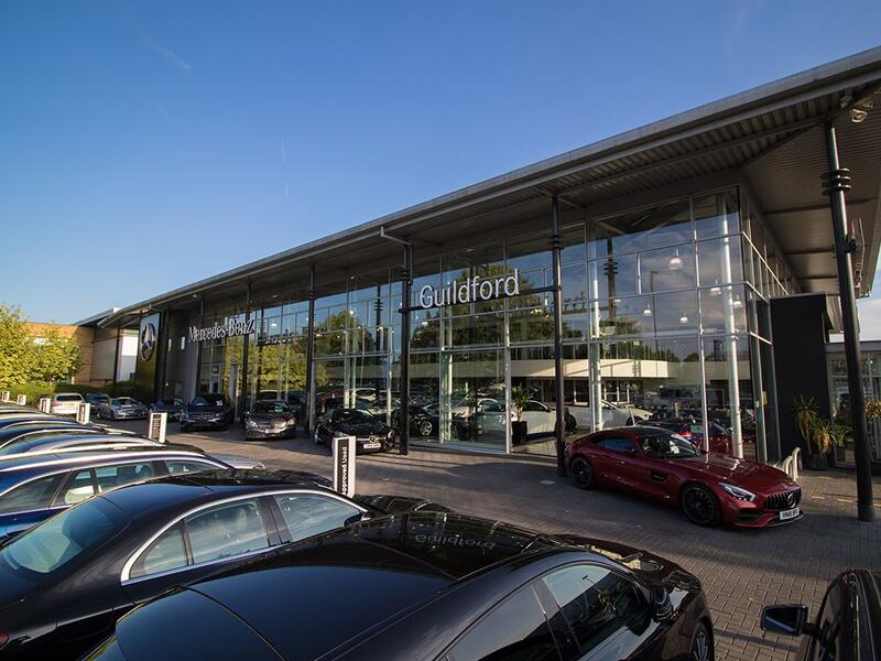 Mercedes-Benz of Guildford | Car dealership in Guildford | Autotrader