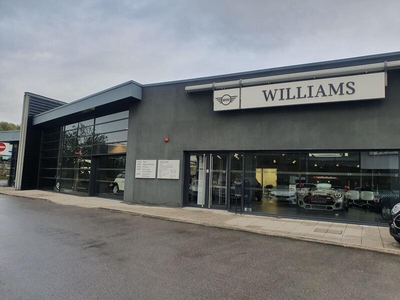Williams MINI Stockport | Car dealership in Stockport | Autotrader