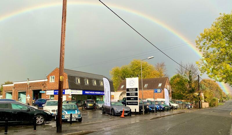 Prestwood Modern and Classic | Car dealership in Great Missenden ...