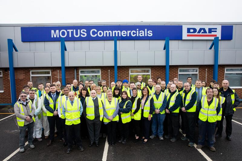 Motus Commercials Halesowen | Truck dealership in Halesowen | Autotrader