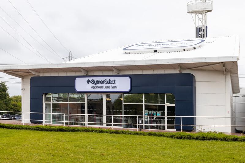 Sytner Select Wolverhampton | Car dealership in Willenhall | Autotrader