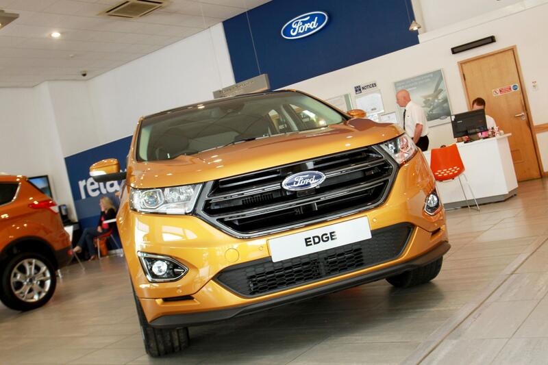 Vertu Ford Cheltenham | Car dealership in Cheltenham | Autotrader