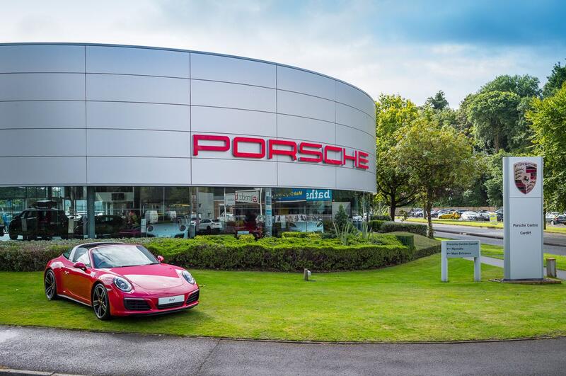 Porsche Centre Cardiff | Car dealership in Cardiff | AutoTrader