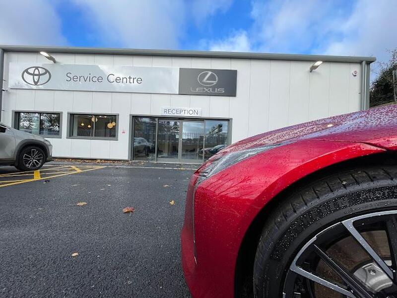 Lexus Bournemouth | Car dealership in Poole | AutoTrader