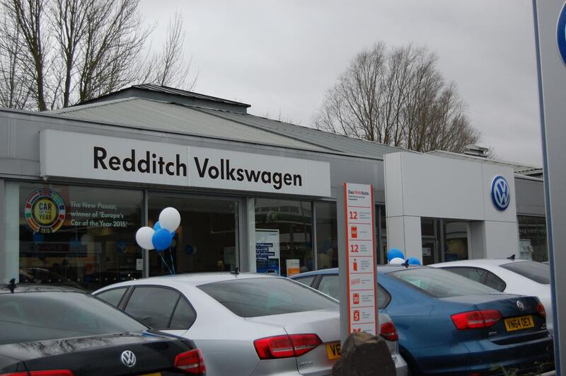 Johnsons Volkswagen Redditch | Car dealership in Birmingham | Autotrader