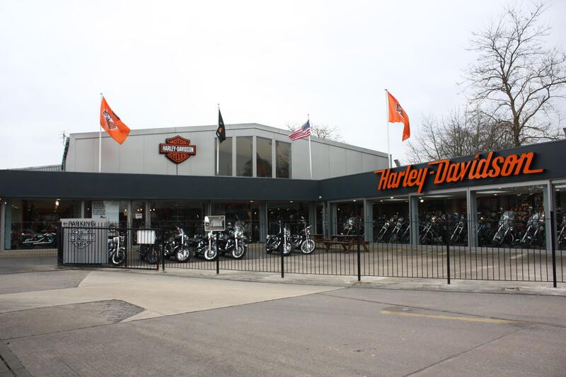 Cheltenham Harley Davidson | Bike dealership in Cheltenham | Autotrader