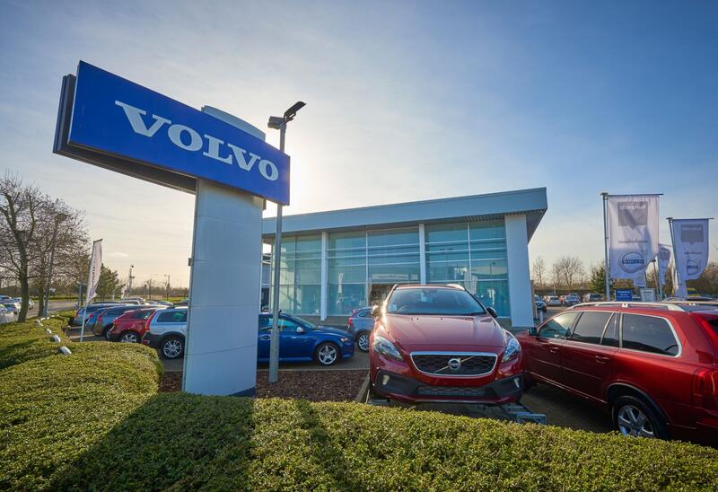 Marshall Volvo Milton Keynes | Car dealership in Milton Keynes | AutoTrader
