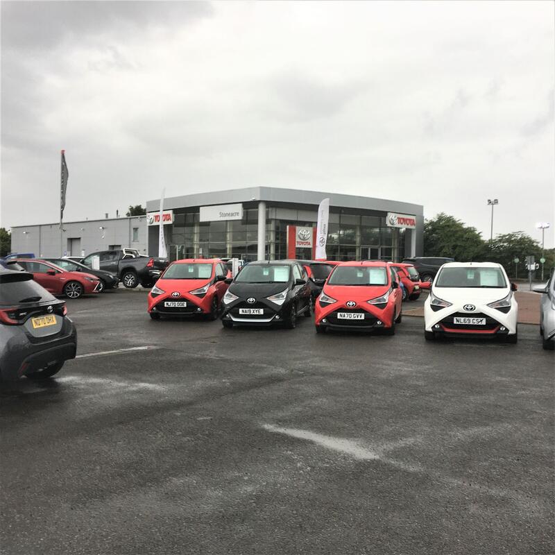 Stoneacre Toyota Durham | Car dealership in Durham | AutoTrader