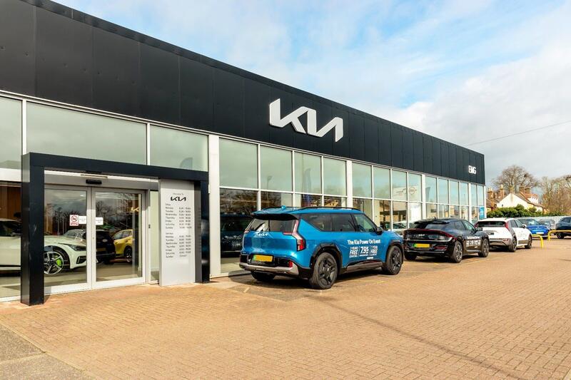 EMG Motor Group Ely Kia | Car dealership in Ely | Autotrader