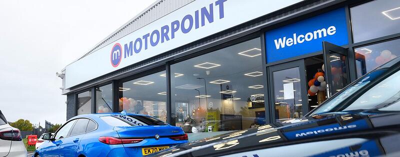 Motorpoint Edinburgh | Car dealership in Edinburgh | AutoTrader