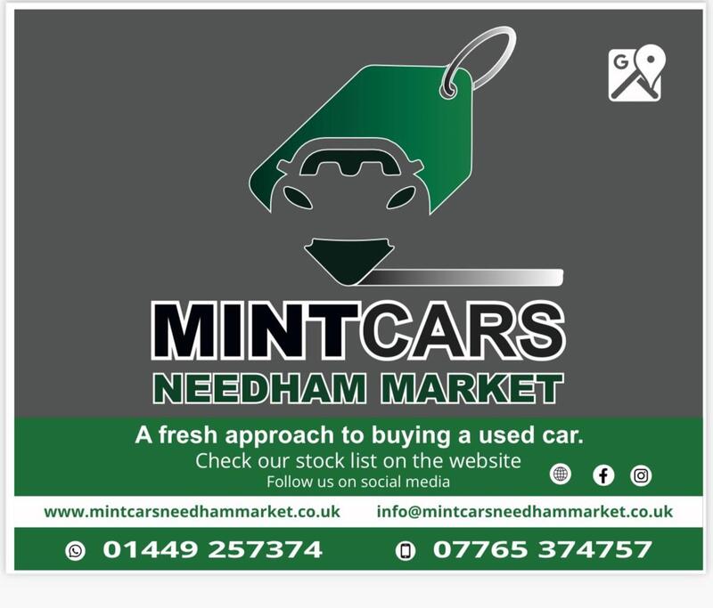 Mint Cars Needham Market | Car dealership in Ipswich | AutoTrader