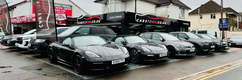 Cars To Go | Car dealership in Christchurch | Autotrader