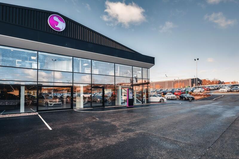 Hippo Approved | Car dealership in Blackburn | AutoTrader