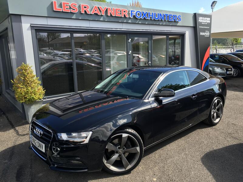 Les Rayner Foxhunters Motor Co Ltd | Car dealership in Whitley Bay ...