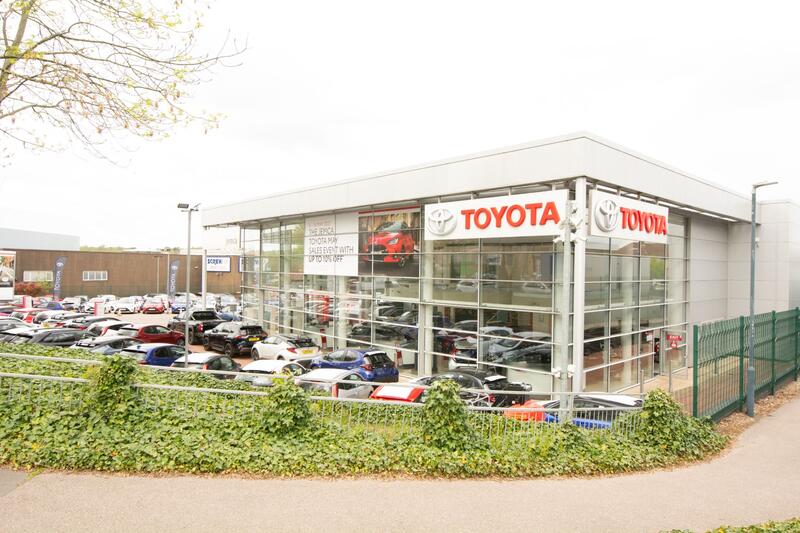 Jemca Toyota Sidcup | Car dealership in Sidcup | AutoTrader