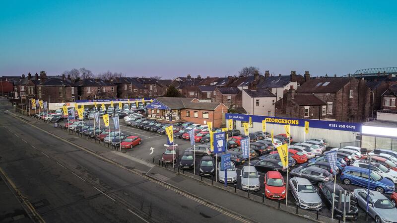 Georgesons Car Sales | Car dealership in Liverpool | AutoTrader