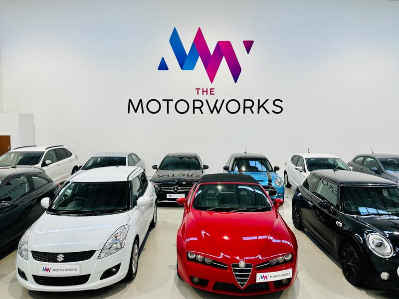THE MOTORWORKS | Car dealership in Sheffield | Autotrader