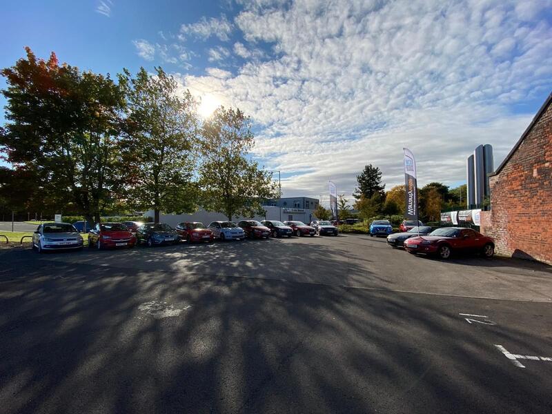 The Used Car Warehouse | Car dealership in Preston | Autotrader